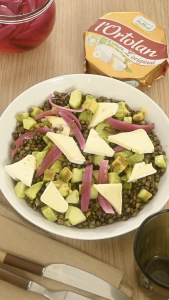 L'Ortolan - Fromagerie Milleret