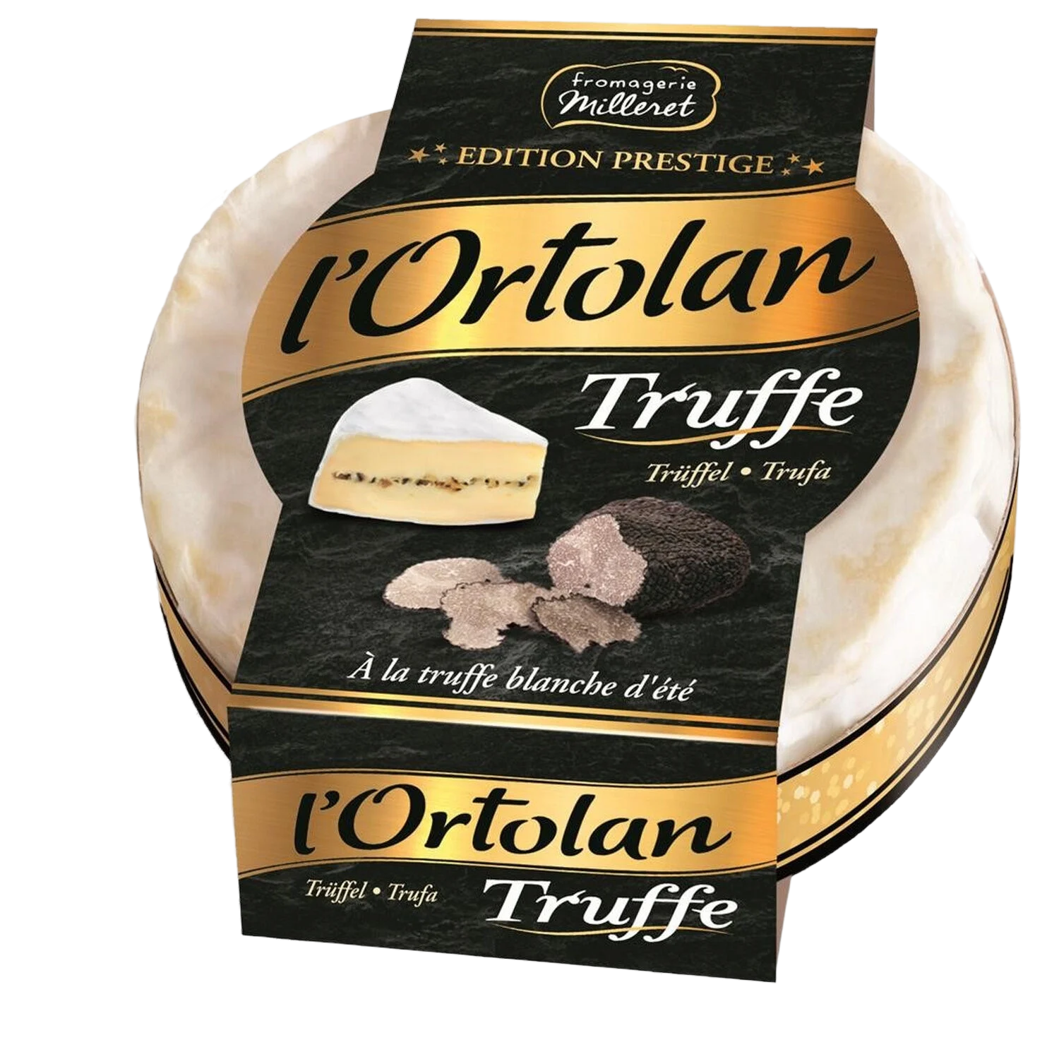 L'Ortolan - Fromagerie Milleret