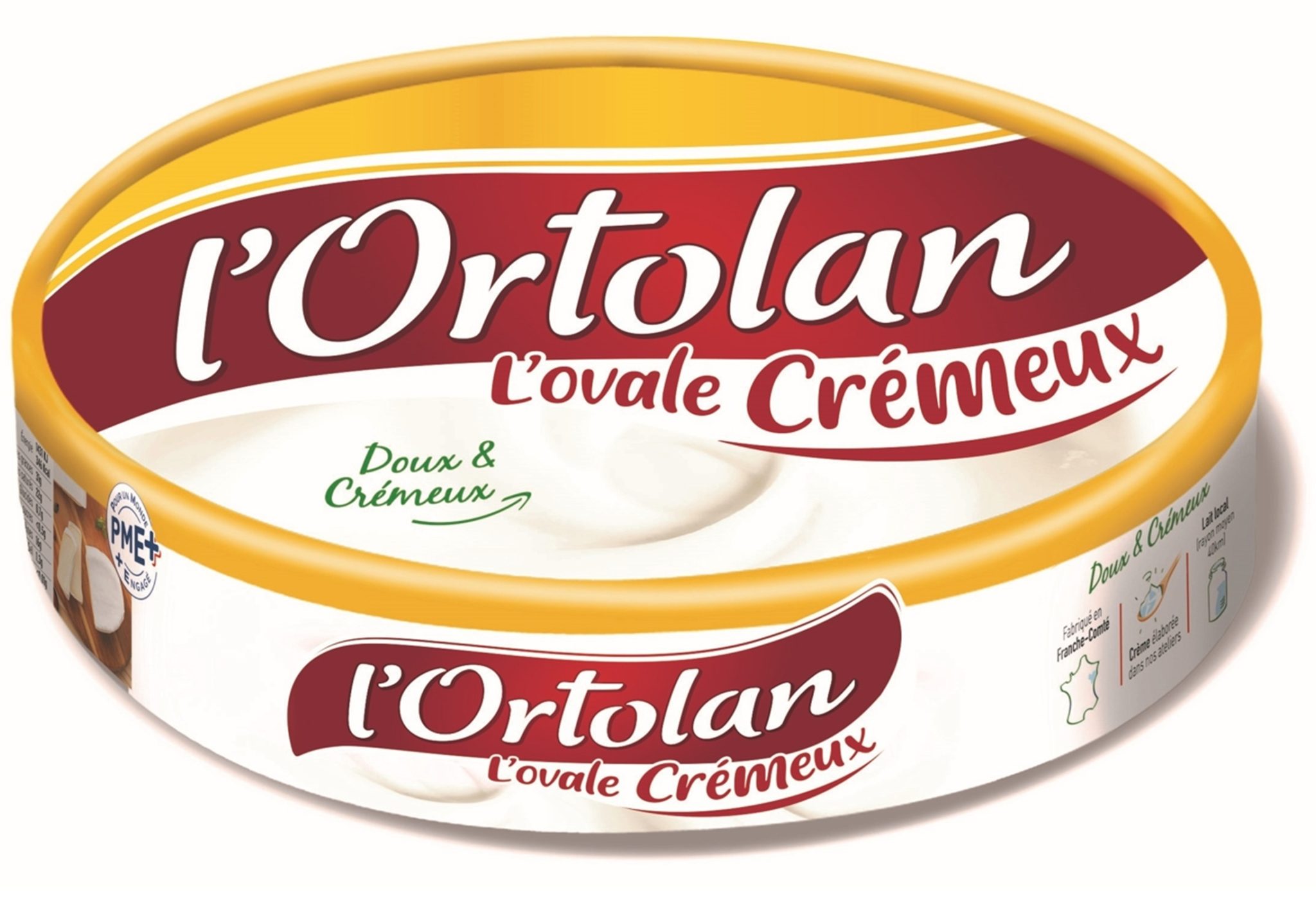L'Ortolan - Fromagerie Milleret